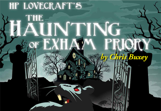 Theatre – Chris Buxey