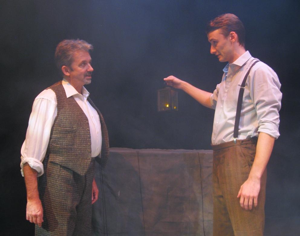 3-david-gilbrook-nicholas-bourne-h-p-lovecrafts-the-haunting-of-exham ...